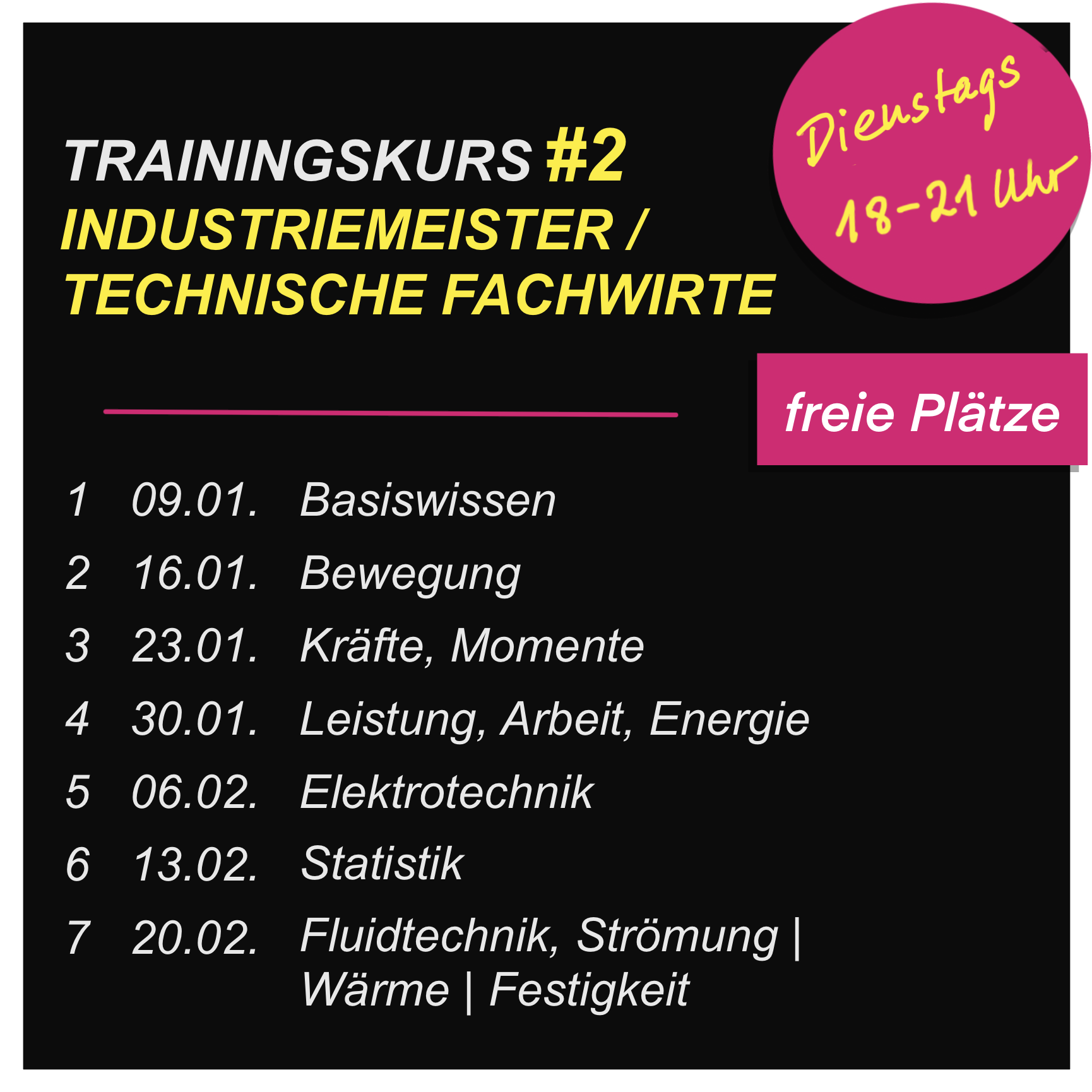 meinntg – Effiziente Vorbereitung auf die Prüfungen im Fach NTG der BQ für Industrie- und ...